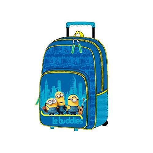TROLLEY MINION MATERNELLE - Cdiscount Bagagerie - Maroquinerie