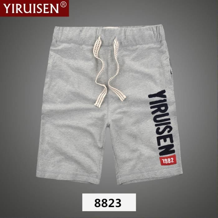 Short,Short de marque 100% coton AF pour homme, Short de planche doux ...