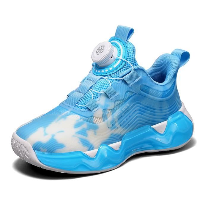 Chaussures de basket - ball pour enfants chaussures de sport ...