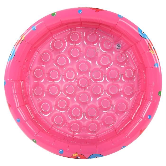 Mxzzand Piscine pour bébé Piscine Intérieure Extérieure de Bébé Piscine ...