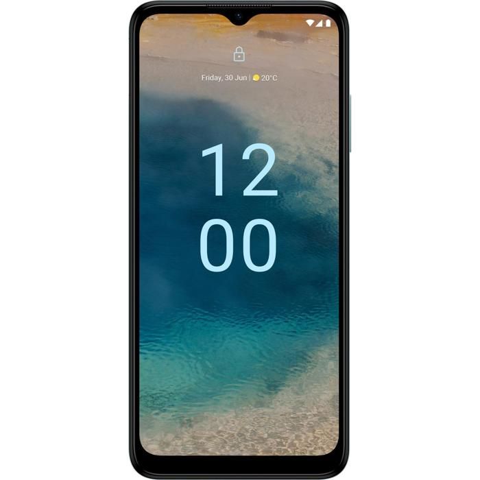 Smartphone Nokia G22 6,52 po HD+ double SIM, Android 12, appareil photo ...