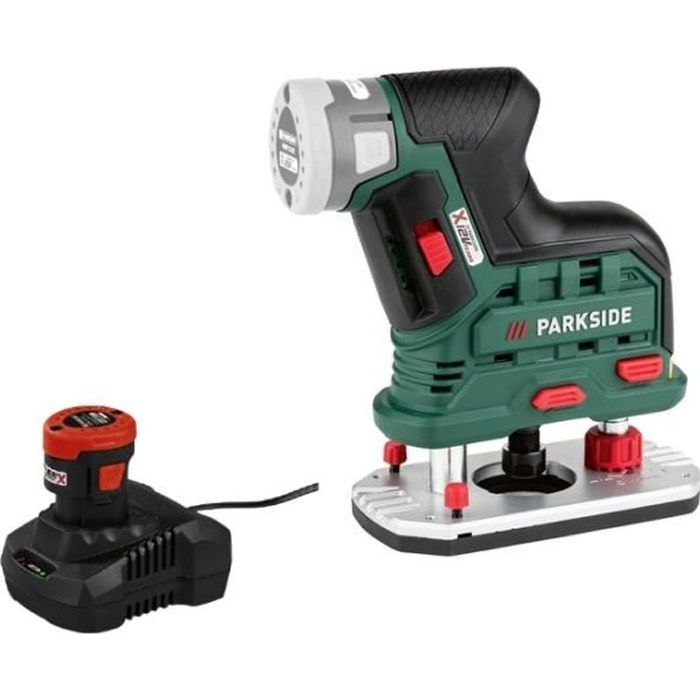 Defonceuse Parkside Sans Fil