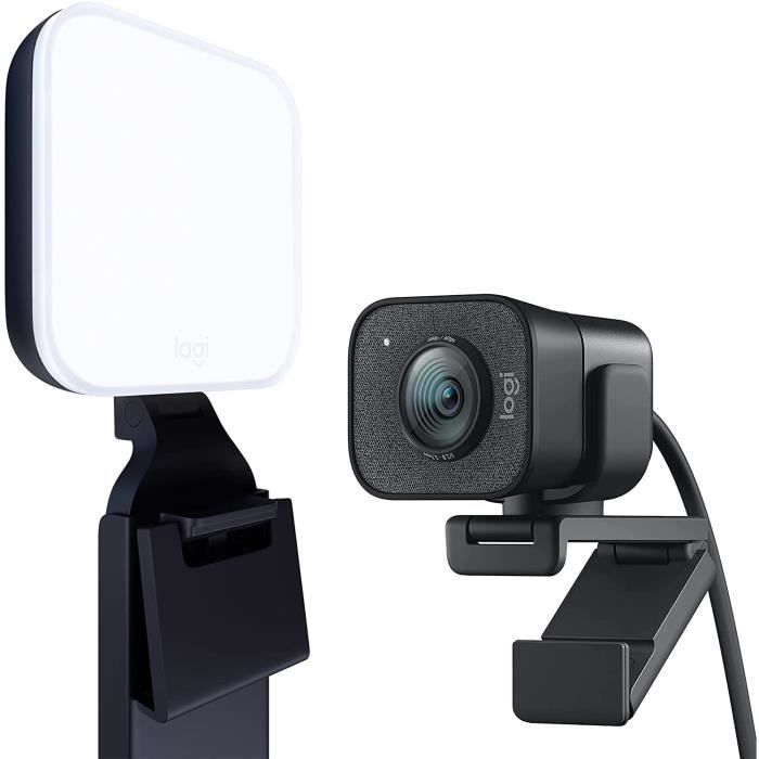 Logitech Streamcam : Webcam Pour Streaming, La Solution Ultime Pour ...