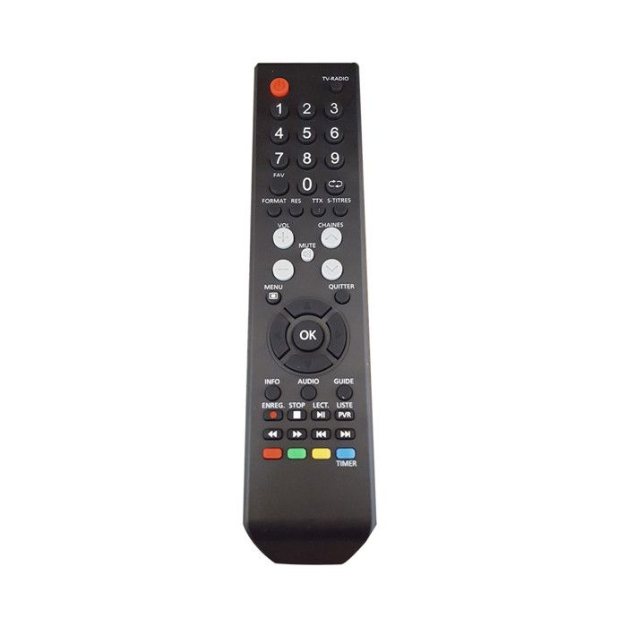 Télécommande d'origine pour récepteur FRANSAT - SERVIMAT - SIRIUS ... Télécommande d'origine pour récepteur FRANSAT - SERVIMAT - SIRIUS ...