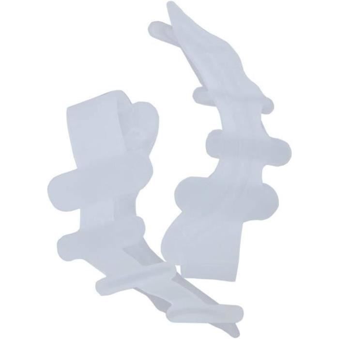 Ecarteur Orteil Orthèse Corrective Hallux Valgus Redresseur Orteil ...