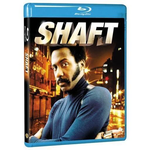 Blu-Ray Shaft - Warner Bros - Standard - +12 - Cdiscount DVD