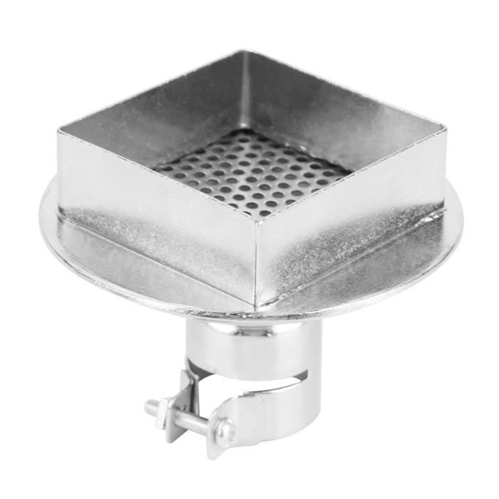 Zerone buse de pistolet à air chaud Buse de pistolet thermique pour accessoire d'outil de ...