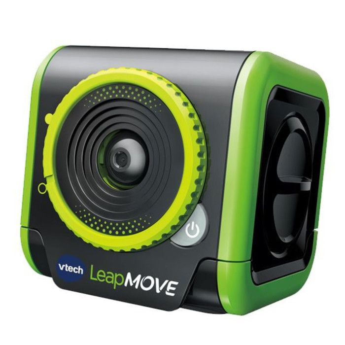 Console de jeux éducative - VTECH - LeapMove - Noir et Vert - 25 jeux ...