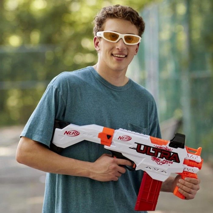 Hasbro - Nerf Ultra Focus Hasbro - Cdiscount Jeux - Jouets