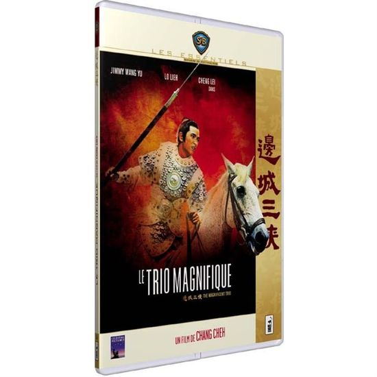 DVD Le trio magnifique - Cdiscount DVD
