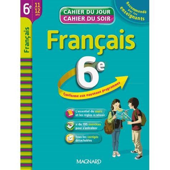 Français 6e - Cdiscount Librairie