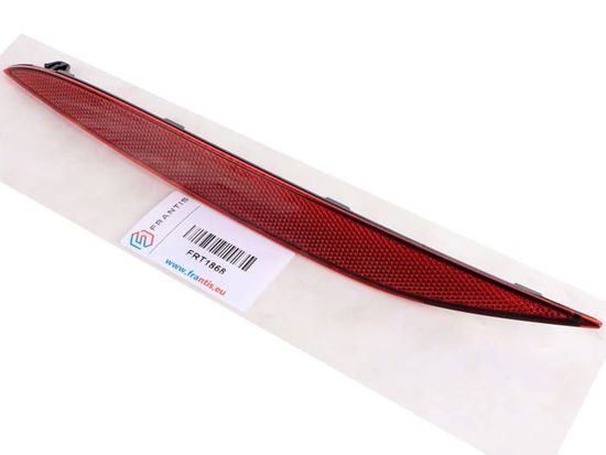 Feu Catadioptre Réflecteur de Pare-chocs Arrière Gauche Tesla Model X ...