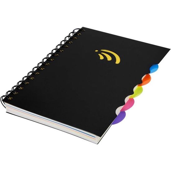 Bloc-Notes B5 - A6 - A5 Carnet De Voyage - Ligné 280-290 Pages Carnet À ...