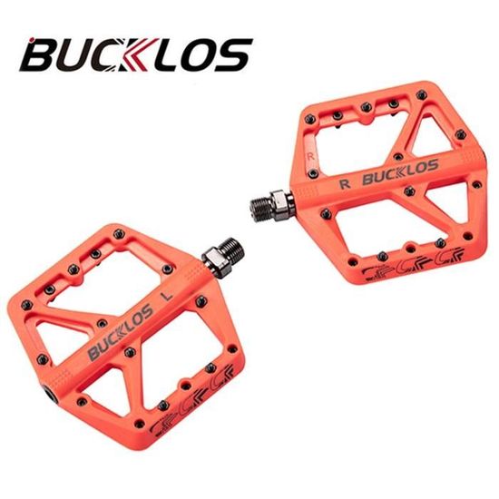 Accessoire vélo,BUCKLOS ultraléger joint portant vtt pédale cyclisme ...