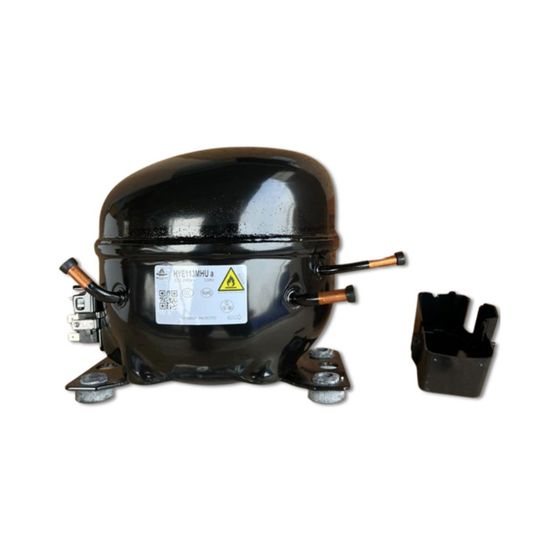 Compresseur 1/4 CV R600 HMK12AA 240x145x175 mm Frigo, Réfrigérateur ...