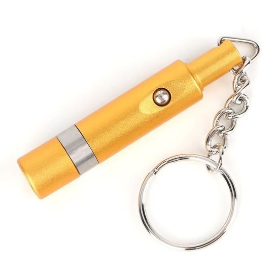HURRISE Cigar Punch Cutter Couteau de poinçonnage de trou de cigare en ...