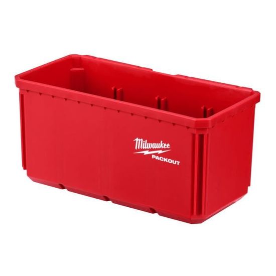 BAC MILWAUKEE PACKOUT 10 X 20 X H10CM 4932480699 - Cdiscount Bricolage