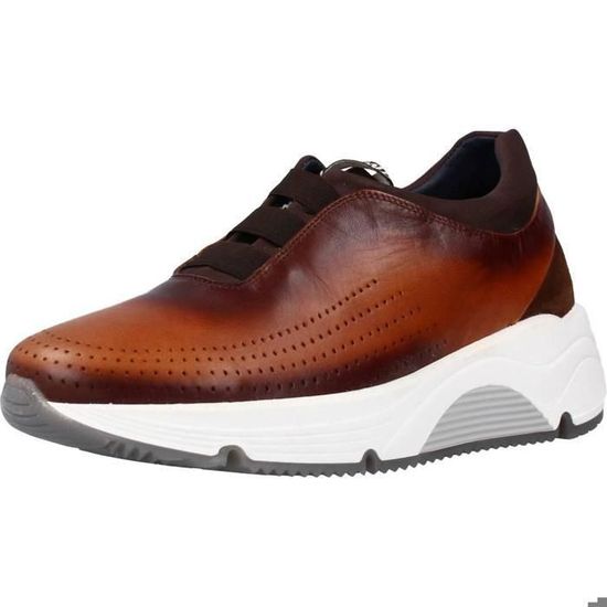 Chaussure Angel Infantes Modèle 80010c - Coleur Marron Marron ...