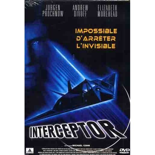 INTERCEPTOR - Cdiscount DVD