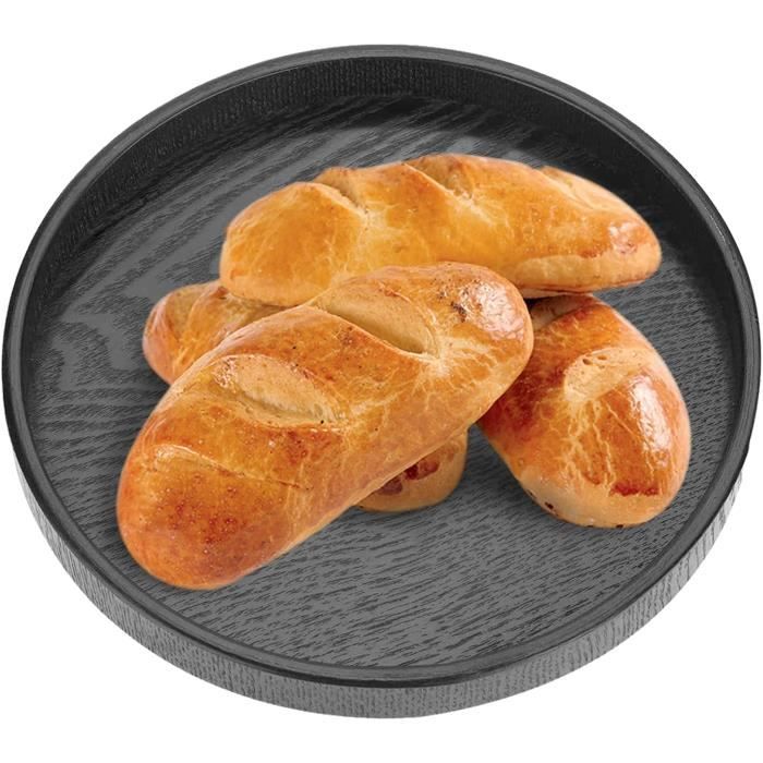 Plateau De Service Rond, Plateau De Restauration Plat De Service Pour ...