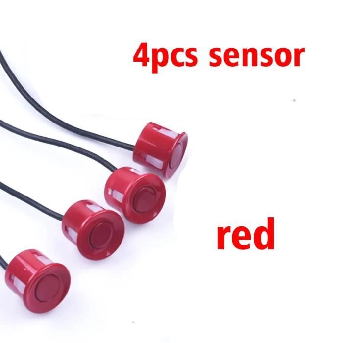 Rouge - 4PCS-Lot Reversing radar sensor Reversing radar probe Parking ...