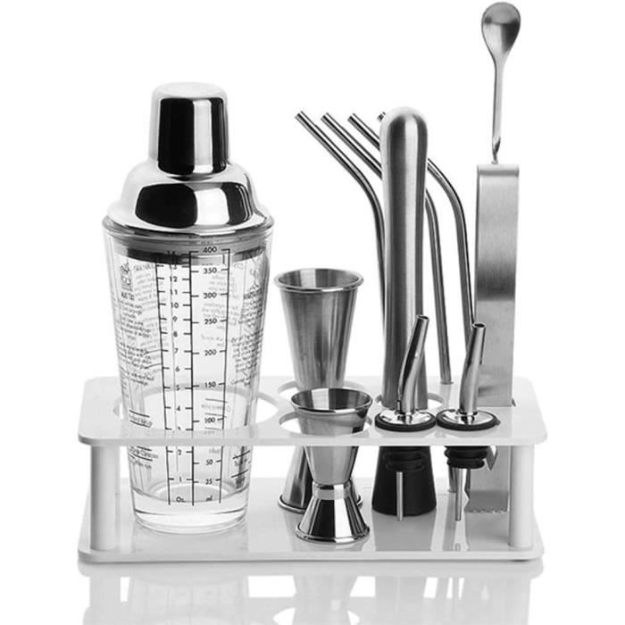 À Cocktail Set Kit Cocktail En Verre De Haute Qualité Kit De ...