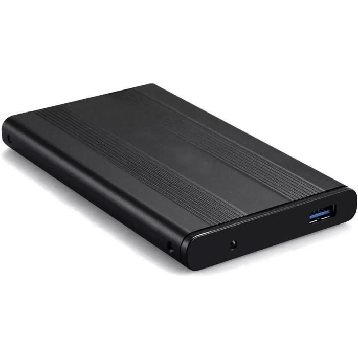 Disque Dur Externe Haute Vitesse USB 3.0 500G 1TB 2TB 4T Disque Dur ...
