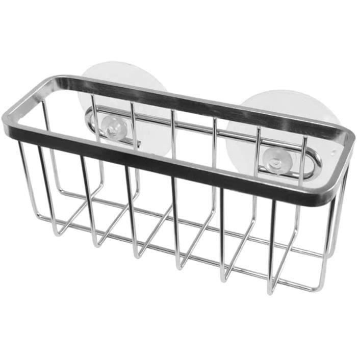 Porte-éponge pour Évier D'évier De Cuisine Organisateur Sponge Caddy ...