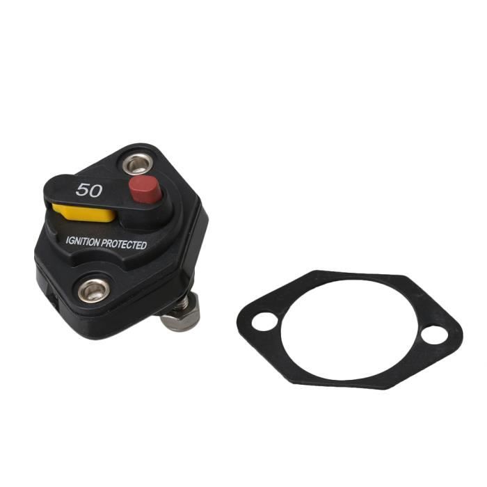 Inverseur de fusible de disjoncteur de CC 32V avec le bouton de ...