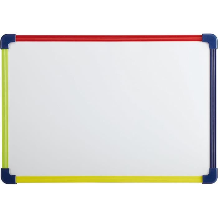 Tableau Blanc Fun 24X35Cm | Tableau Magnétique À Accrocher Pour Le ...