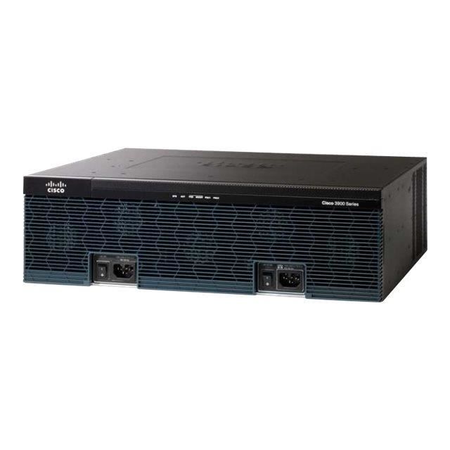 Cisco 3925 Integrated Services Router - routeur - Cdiscount Informatique
