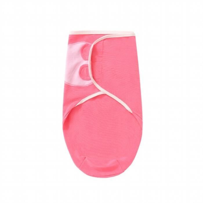 Nouveau-né bébé lange d'emmaillotage Parisarc coton doux nourrisson ...