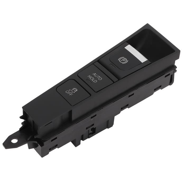 Interrupteur de maintien auto du frein de stationnement Bouton de frein ...