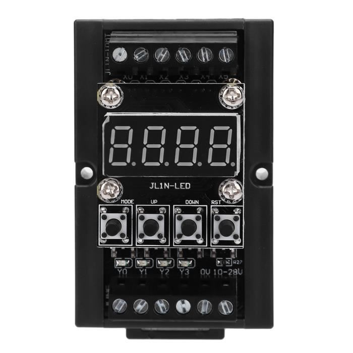 GOTOTOP Panneau de contrôle industriel avec coque Panneau de Contrôle ...