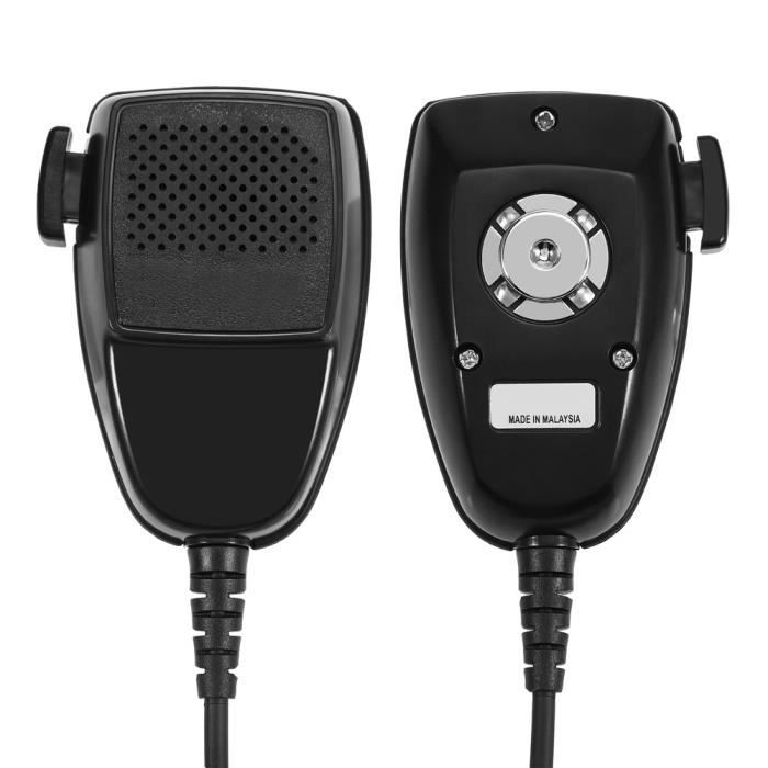 Micro Radio Mobile, haut-parleur d'autoradio, haut-parleur compact ...
