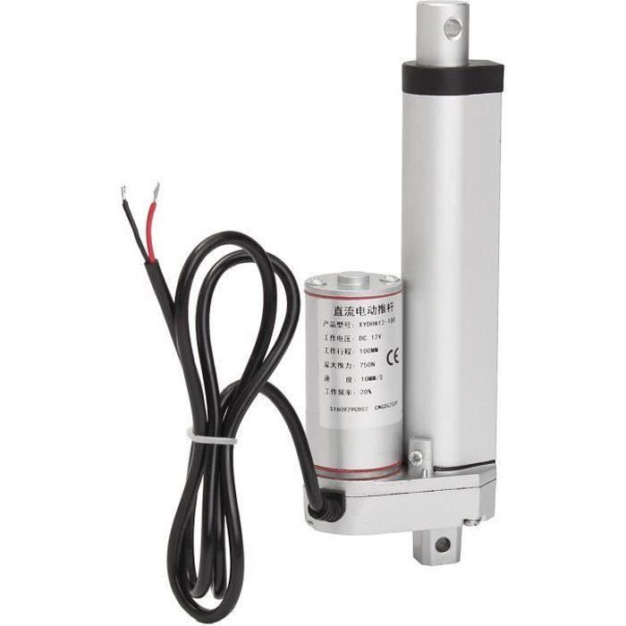 Betian-750N Linéaire Moteur Actionneur Actuateur Electrique Verin 100mm ...