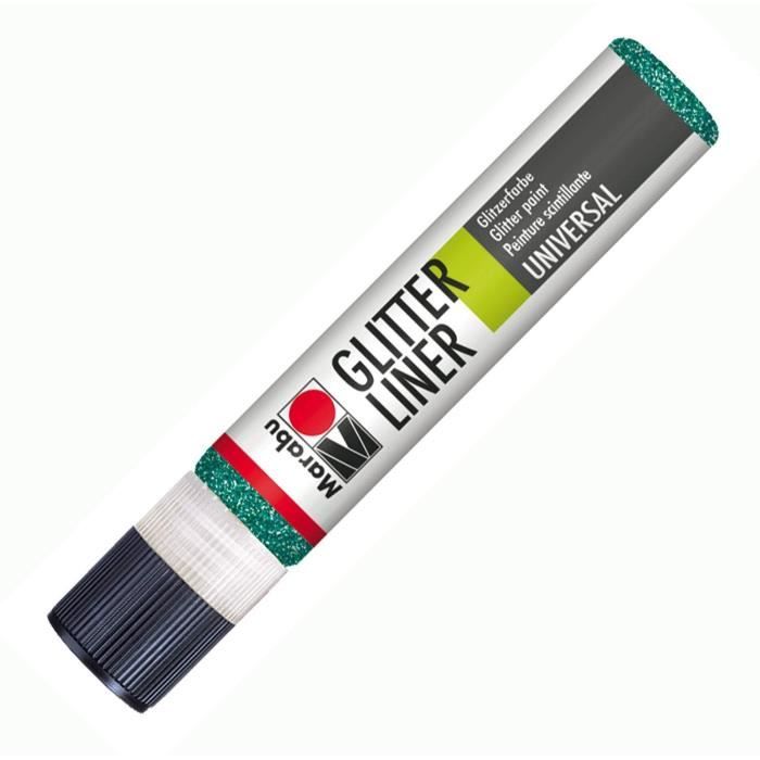 Marqueur liner pailleté - MAPED - Universel - Essence - Opaque ...