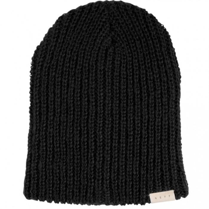 NEFF Bonnet Q15F05024 Brie - Noir - Femme - Cdiscount Sport