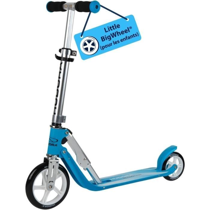 Little Bigwheel Scooter Trottinette Sûre En Aluminium Pour Enfants À ...