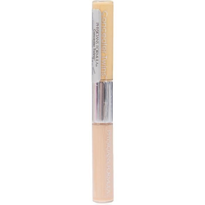Correcteur Maquillage Anti-Cernes Yeux Pour Une Peau Impeccable - Avec ...
