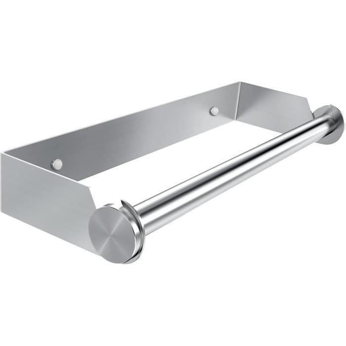 Porte Sopalin - Derouleur Essuie Tout Murale - Fabriqué En Acier ...