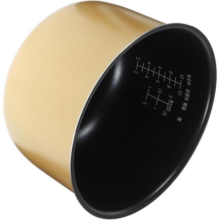 Marmite Intérieure 4L Cuiseur À Riz Liner Pot Cuiseur À Riz Insérer ...