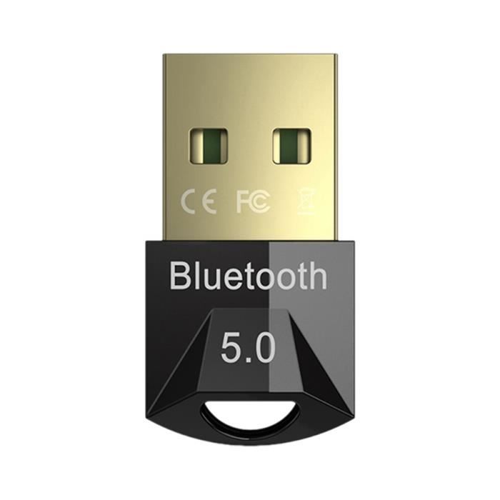 Adaptateur Bluetooth USB Dongle Bluetooth 5.0 RéCepteur Sans Fil ...