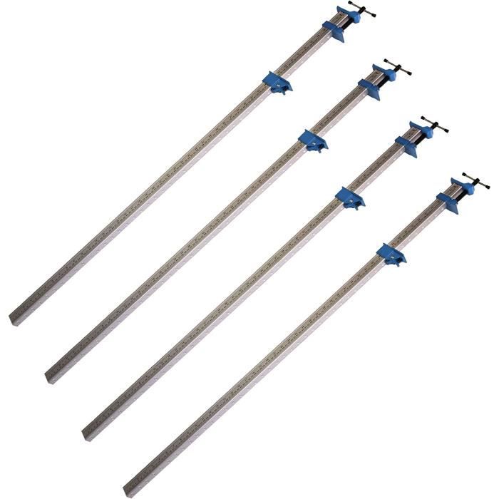 Lot De 4 Serre joints En Alm 1500 Mm4 Cdiscount Bricolage Lot De 4 Serre joints En Alm 1500 Mm4 Cdiscount Bricolage