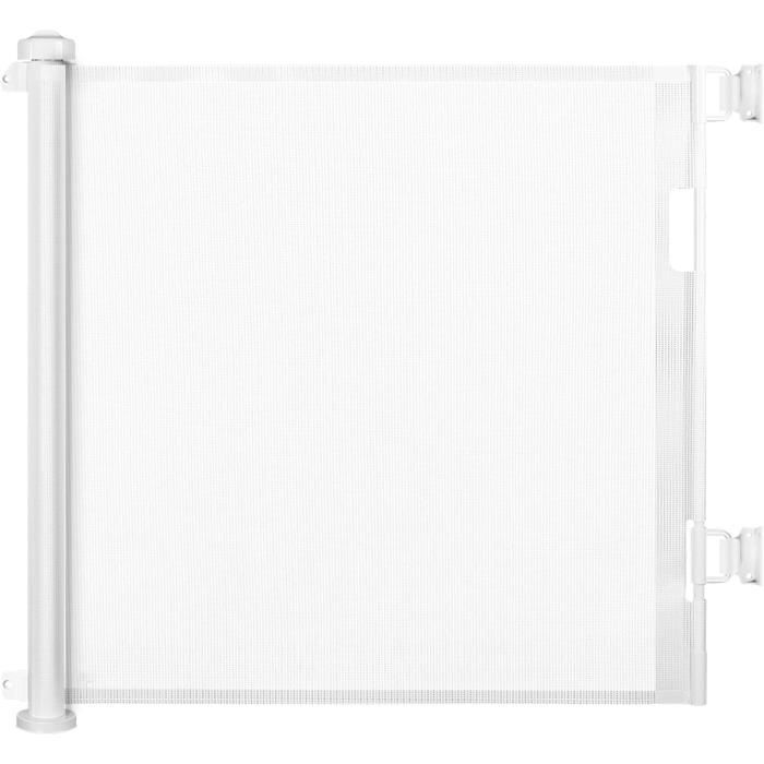 Barrière de Sécurité Rétractable pour Bébé, 0-150 cm Barriere ...