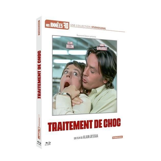Studio Canal Traitement de Choc Blu-ray - 5053083259198 - Cdiscount ...