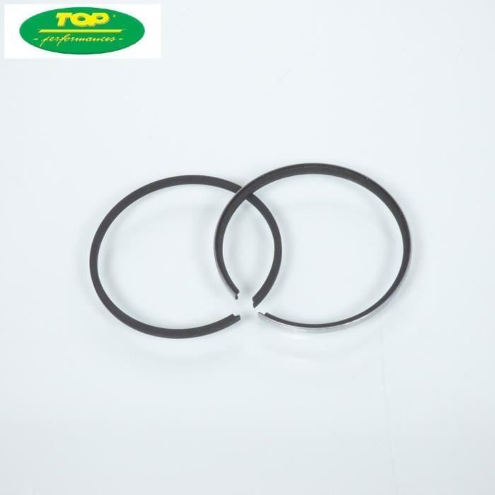 Segment de piston Top performances pour Scooter Piaggio 50 Zip 2T Avant ... Segment de piston Top performances pour Scooter Piaggio 50 Zip 2T Avant ...