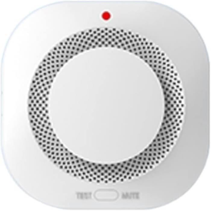 Système D'Alarme De Porte Wi-Fi Tuya Sans Fil Wifi Gsm Ensemble De ...