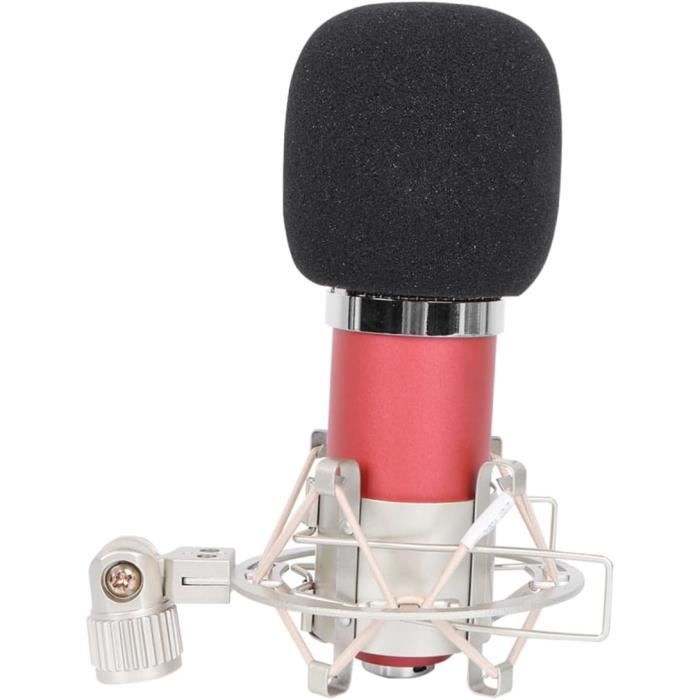 Microphone À Condensateur Usb Mic Pc Mic Microphone À Condensateur Kit ...