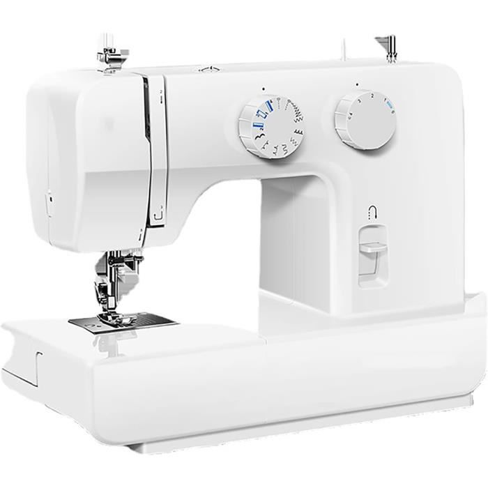Risely Machine À Coudre Robuste, Machine À Coudre De Base Portable Avec ...